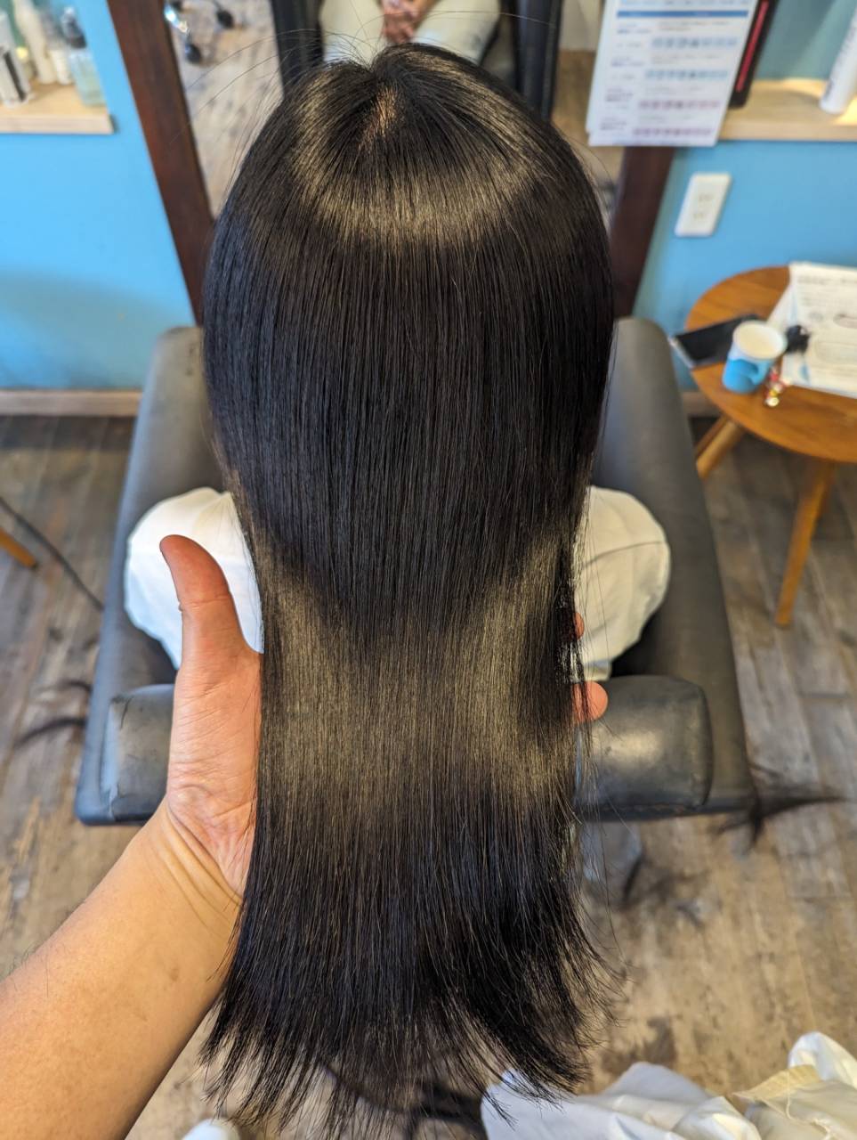 京都府で低ダメージなストレートヘアを実現！パラゴンヘアーの水素ストレートとは？ | コラム | 大阪府の縮毛矯正ならパラゴン ヘアー