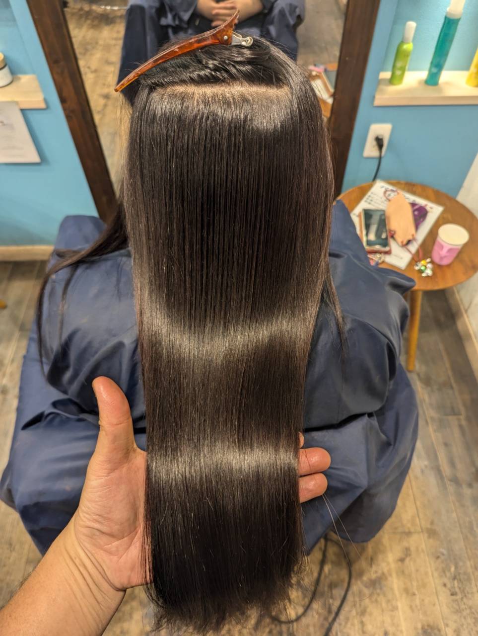 阪急沿線で美髪を手に入れる！パラゴンヘアーの髪質改善縮毛矯正の魅力を徹底解説 | コラム | 大阪府の縮毛矯正ならパラゴン ヘアー