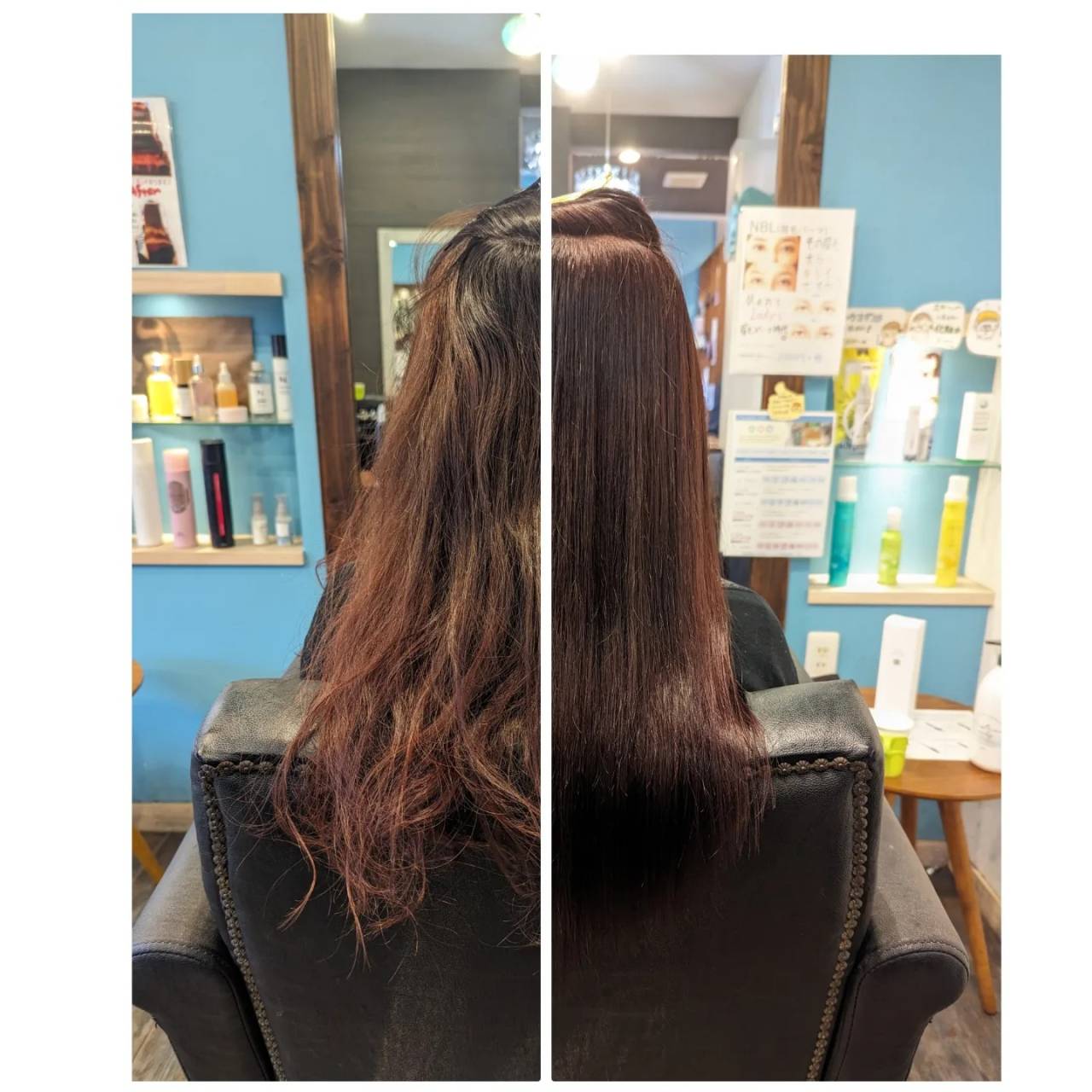 ビビリ毛の救世主！西宮からもアクセス可能なパラゴンヘアーで安心の縮毛矯正 | コラム | 大阪府の縮毛矯正ならパラゴン ヘアー