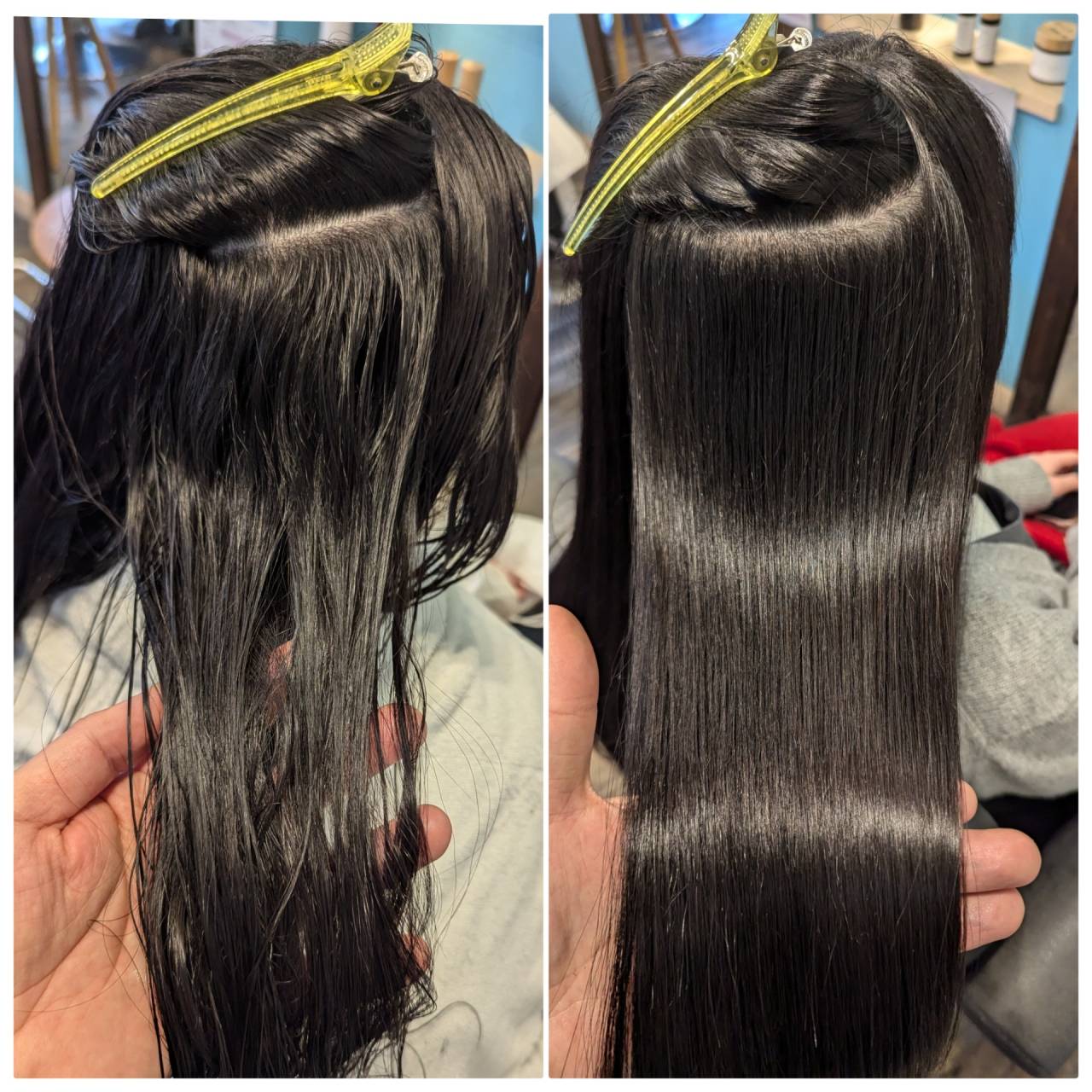 水素ストレートで理想の髪へ：高槻のパラゴンヘアーで叶える美髪体験 | コラム | 大阪府の縮毛矯正ならパラゴン ヘアー